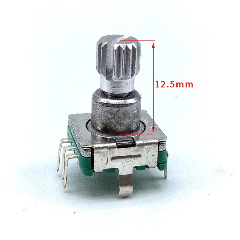 5pcs-EC11-360-rotating-volume-potentiometer-with-push-button-switch ...