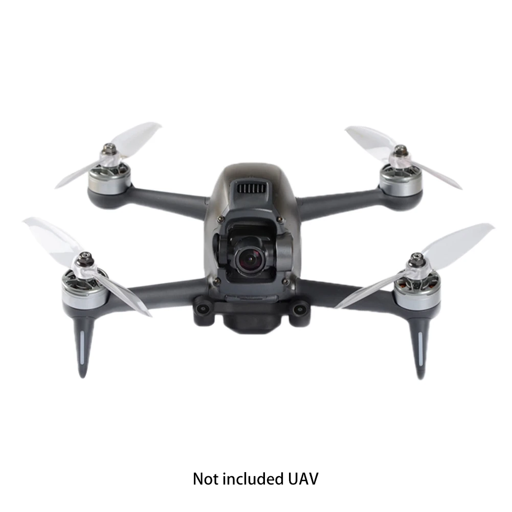 4pcs-set-Mounting-Propeller-Base-Adapter-Motor-Plate-for-DJI-FPV-Combo ...