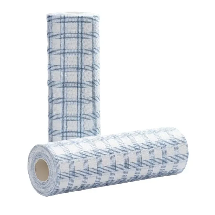 Papel de cocina desechable, húmedo y seco, de dos usos, para limpieza ...