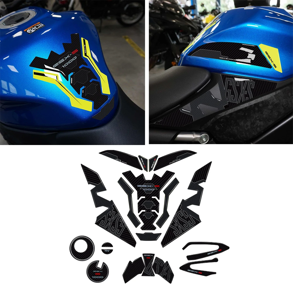 For-Suzuki-GSX-S1000GT-2022-Motorcycle-3D-Sticker-GSXS-1000-GT-GSX-S ...