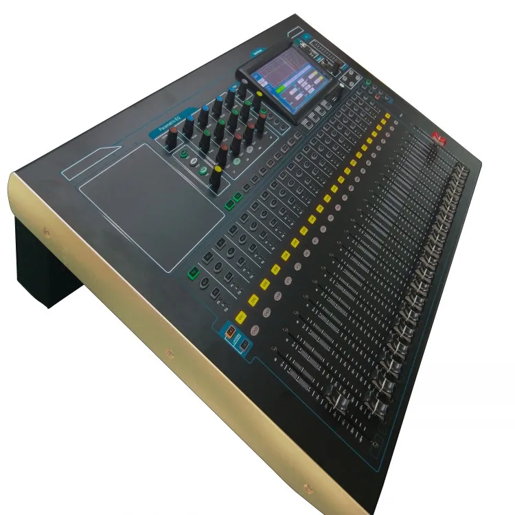 VX-32-USB-Professional-Audio-Mixer-DJ-Sound-System-100mm-Motorised ...