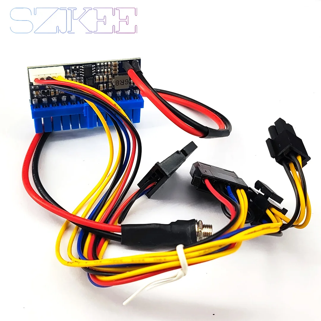DC-ATX-160W-Direct-Plug-Power-Module-Conversion-Board-Mini-ITX-12V ...