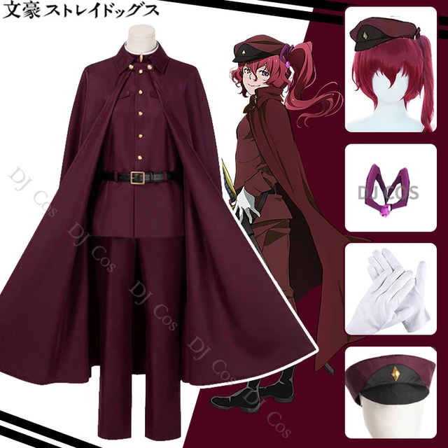 Attempted To Draw Chuuya In The Hunting Dogs Uniform, 48% OFF