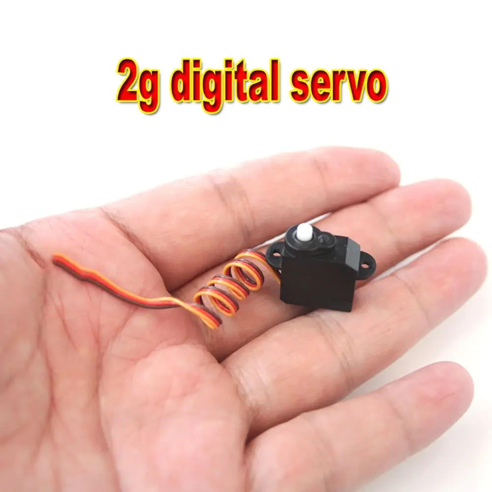 2g-Digital-Servo-Micro-Mini-Servo-260-Degrees-Rotation-Car-Model-Micro ...