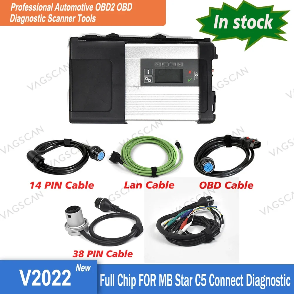 Function-for-12V-24V-2022-06-best-Quality-Full-Chip-FOR-MB-Star-C5-with ...