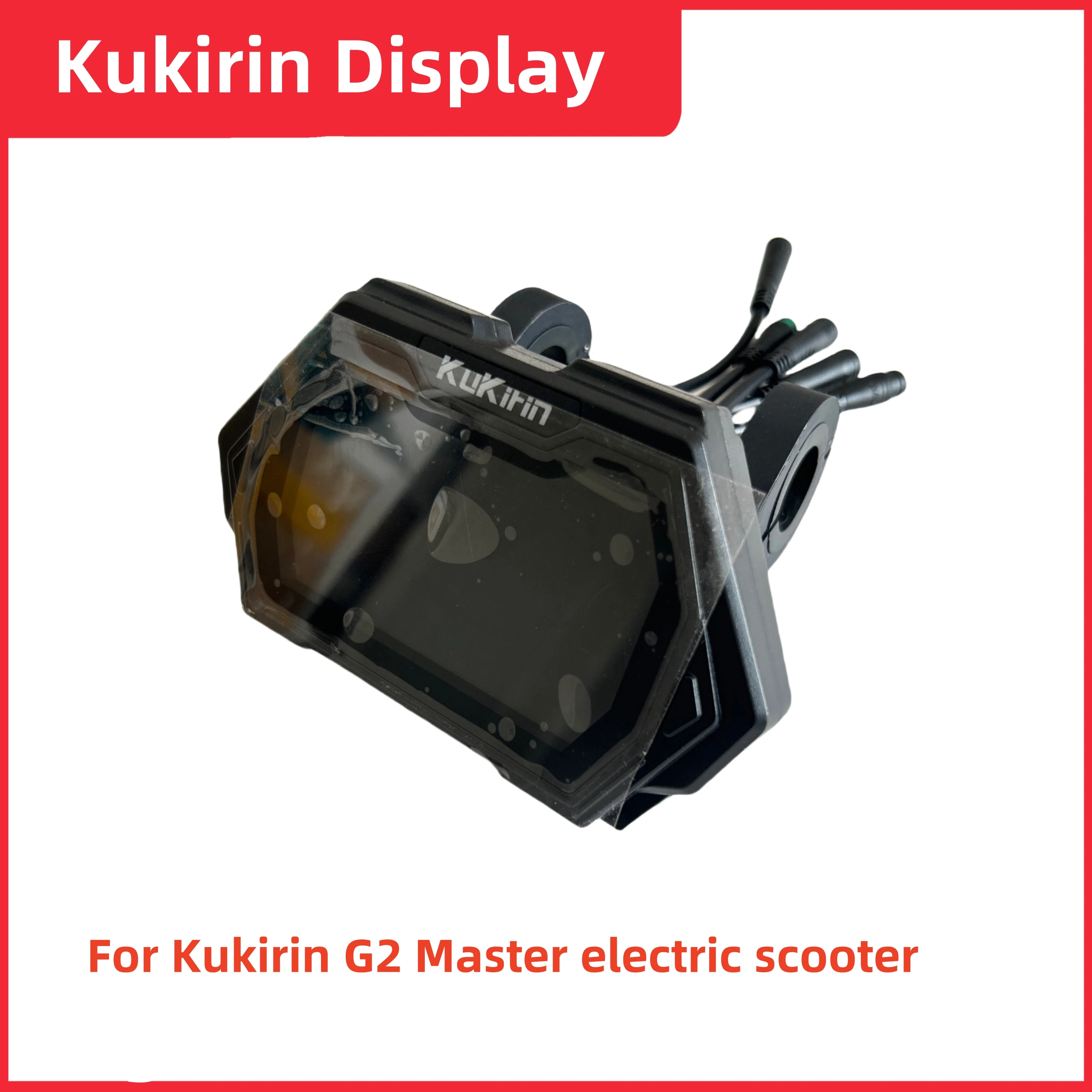 Original-Kukirin-G2-Master-LCD-Display-Electric-Scooter-Kugookirin-G2 ...