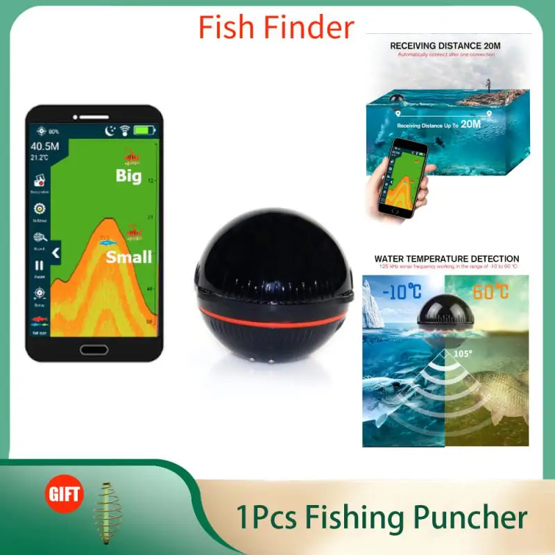 Free-Shipping-Brand-New-Smart-Phone-Fish-Finder-Sonar-Bluetooth ...