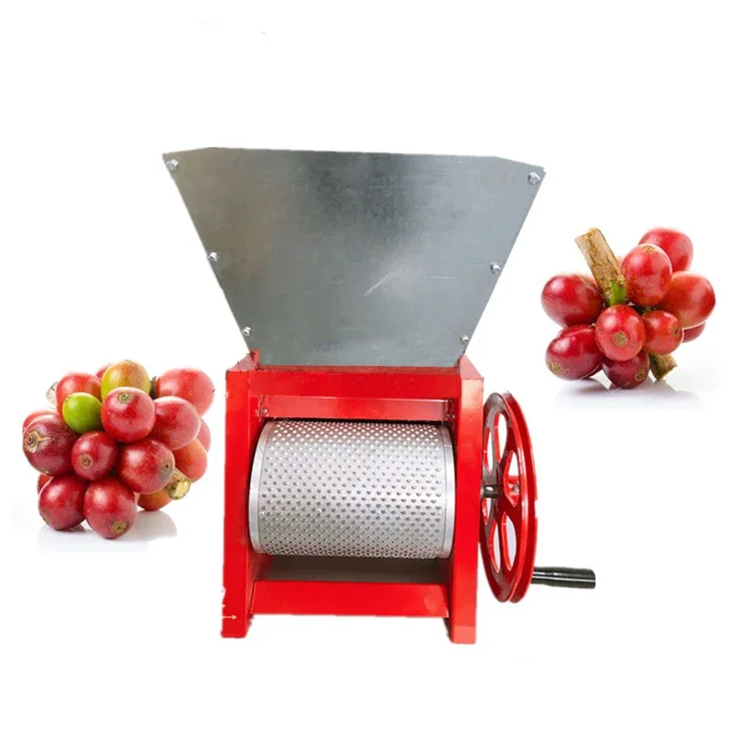 BP-120-Manual-Coffee-Bean-Peeling-Machine-30-100kg-h-Coffee-Bean-Fresh ...
