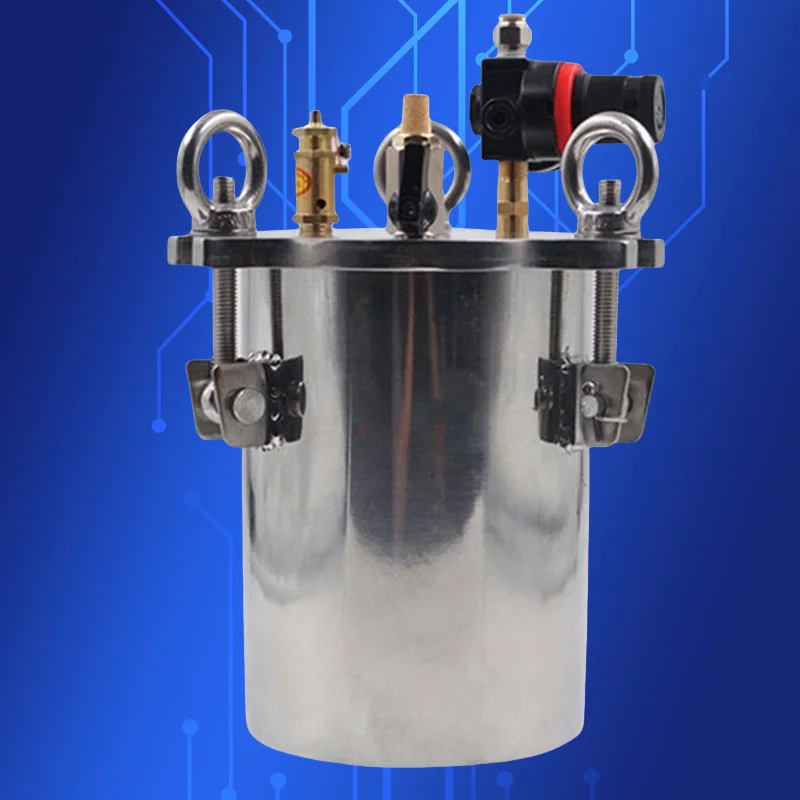 Free Shipping Quality Pressure Tank / Pressure Reservoir - AliExpress 13