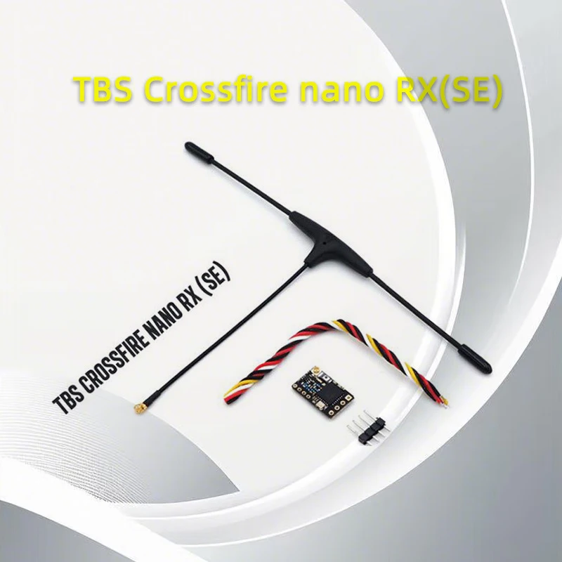 Black Sheep TBS Ultra Micro 915 Receiver New V2 Antenna Edition NANO RX ...