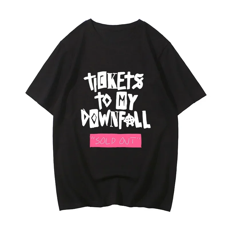 Unisex-Mgk-Machine-Gun-Kelly-T-shirt-Hip-Hop-Short-Sleeve-T-shirt ...