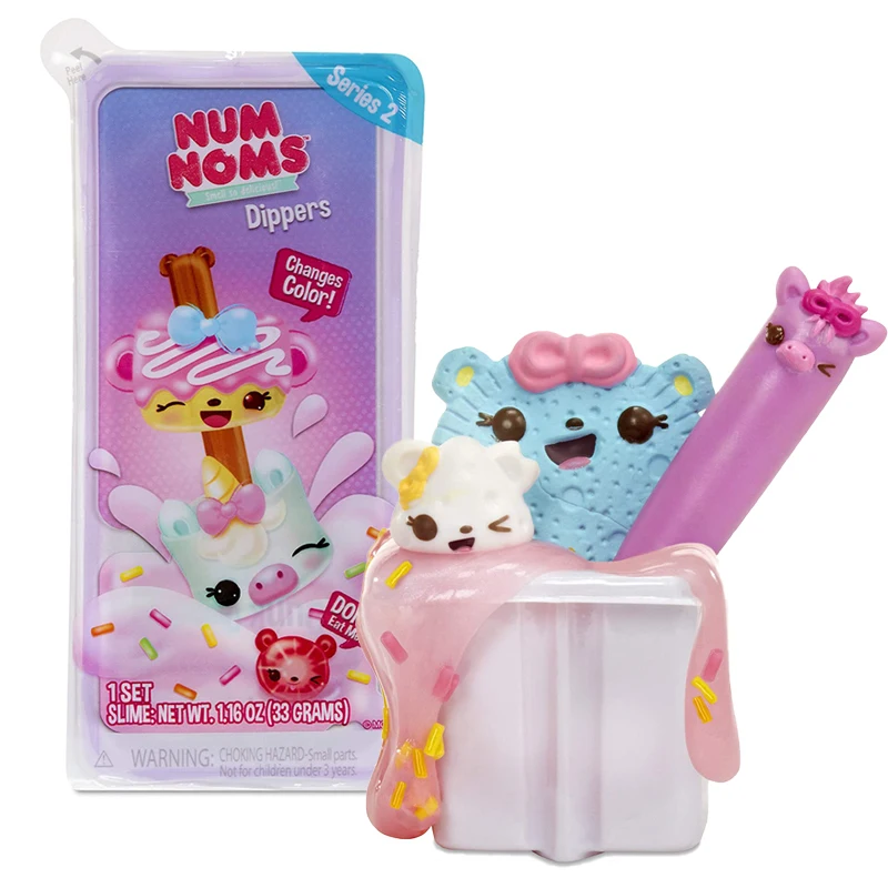 Original-Num-Noms-Snackables-Dippers-Series-2-1-Diy-Anime-Cartoon ...