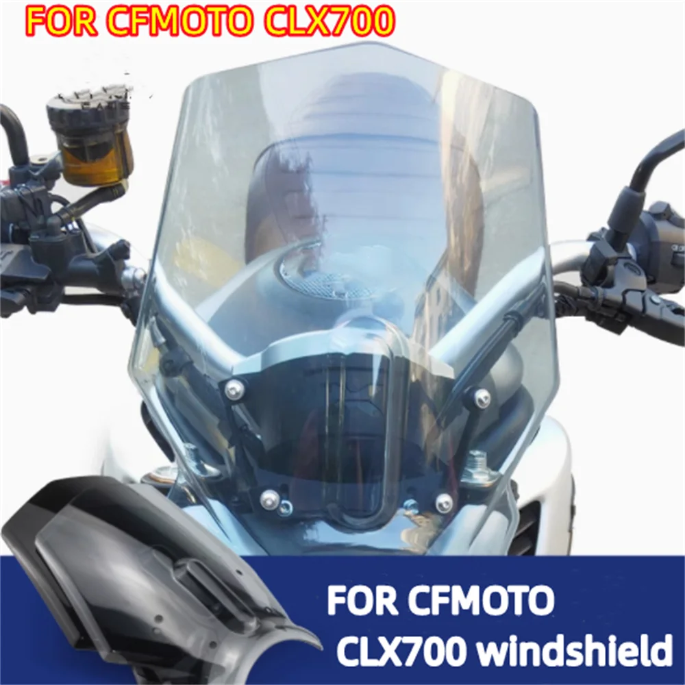 For-CFMOTO-CLX700-700CLX-clx700-700clx-windshield-modification ...