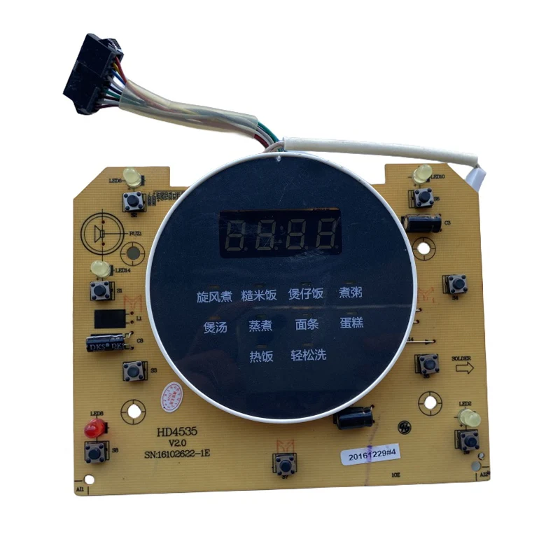 Rice-Cooker-Board-para-Philips-Pe-as-de-reposi-o-Acess-rios-HD4535 ...