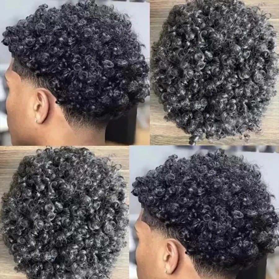 Curly Weave Invisible Part