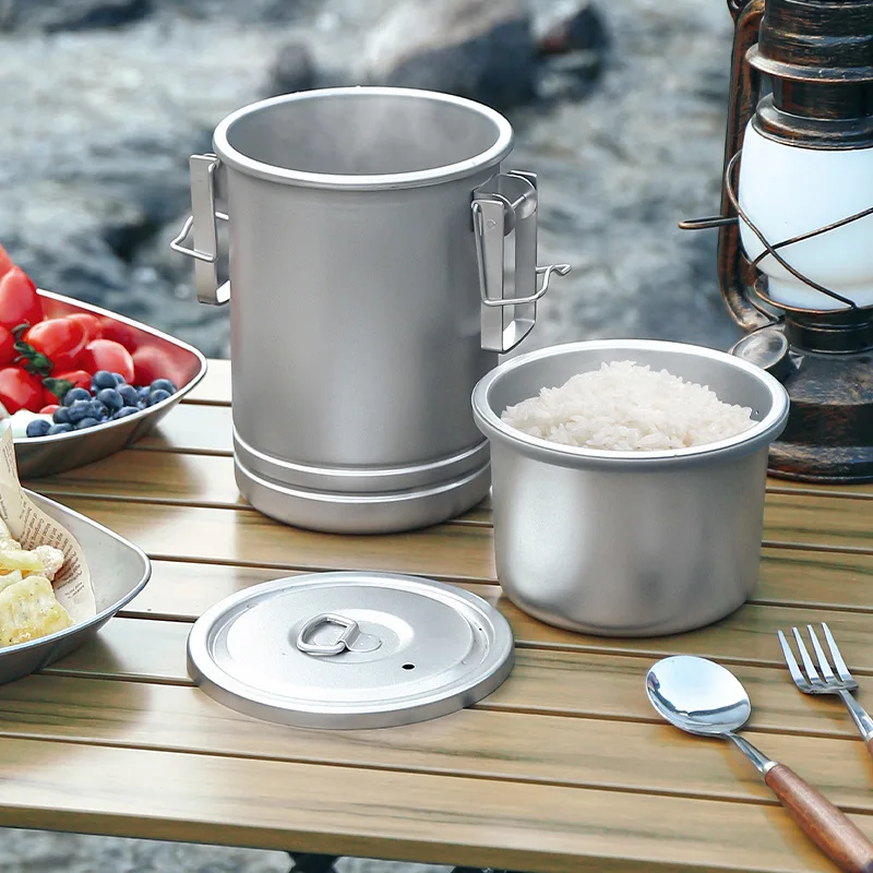 Multifunctional-Cooking-Pot-for-Camping-and-Hiking-Rice-Cooker-Portable ...