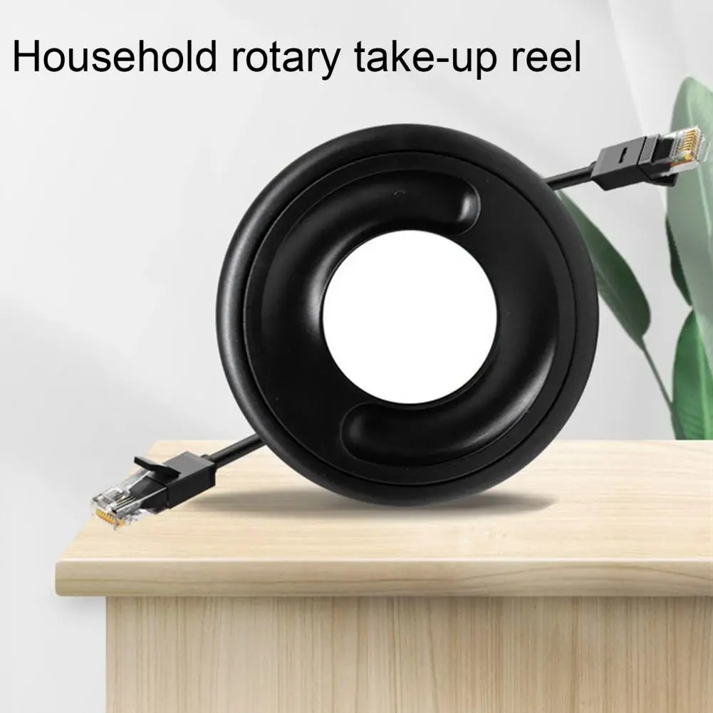 Practical-ABS-Charging-Cable-Organizer-Wide-Application-Power-Cord ...