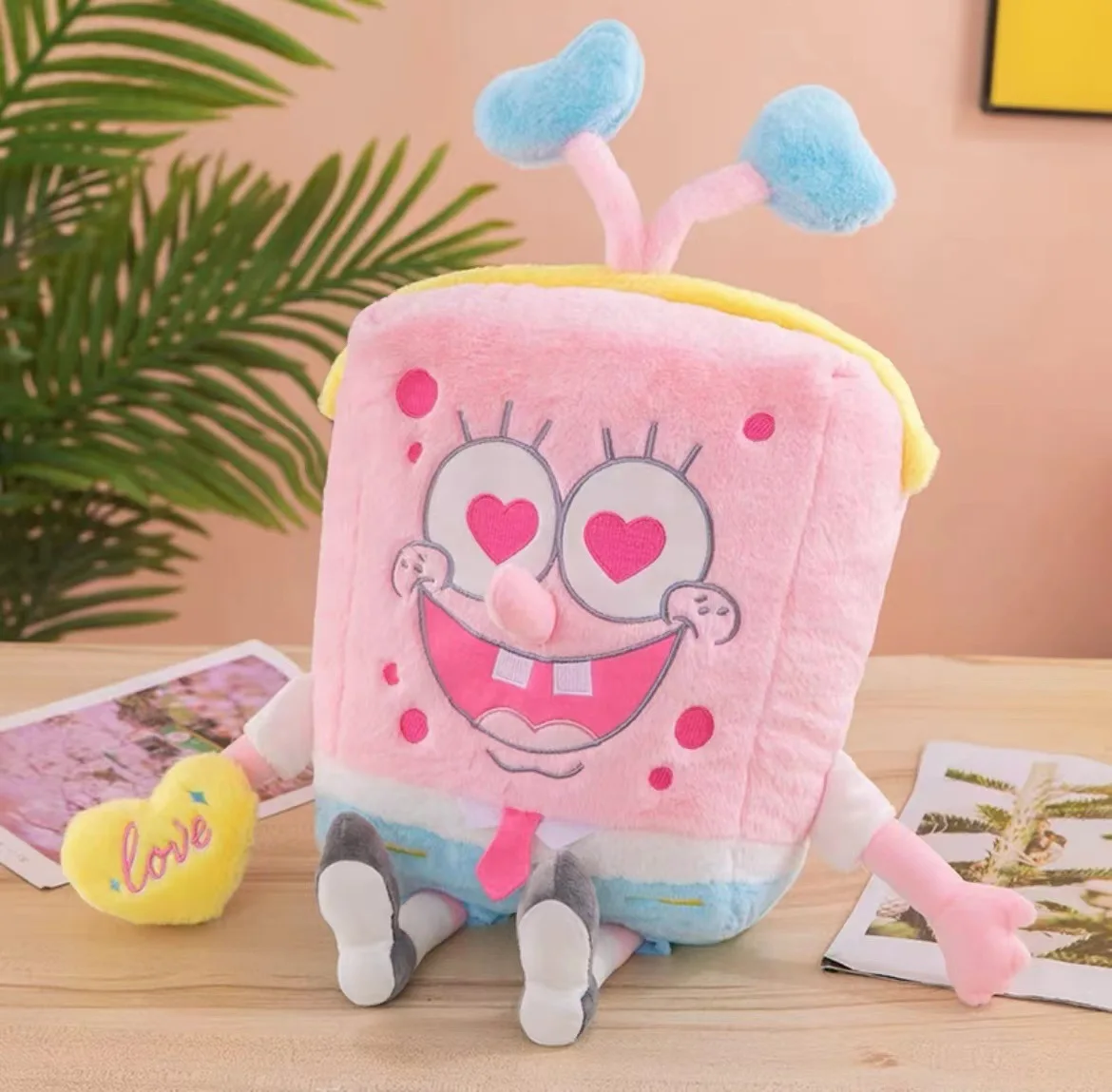 Spongebob And His Girlfriend