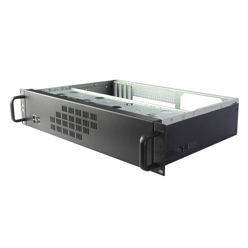 Caja-de-servidor-de-ordenador-2U-300D-Rackmount-chasis-Horizontal-PC ...