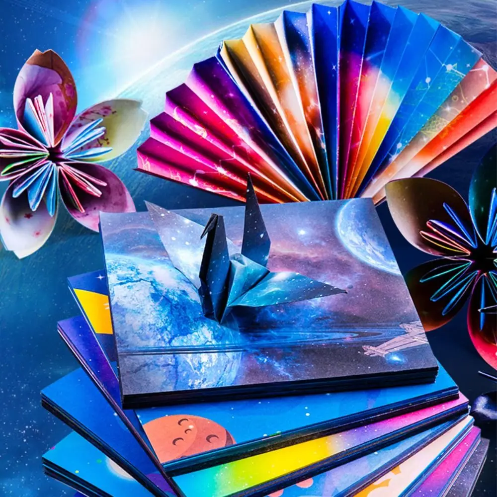 Starry Sky Constellation Origami Paper – Crafting And Beyond