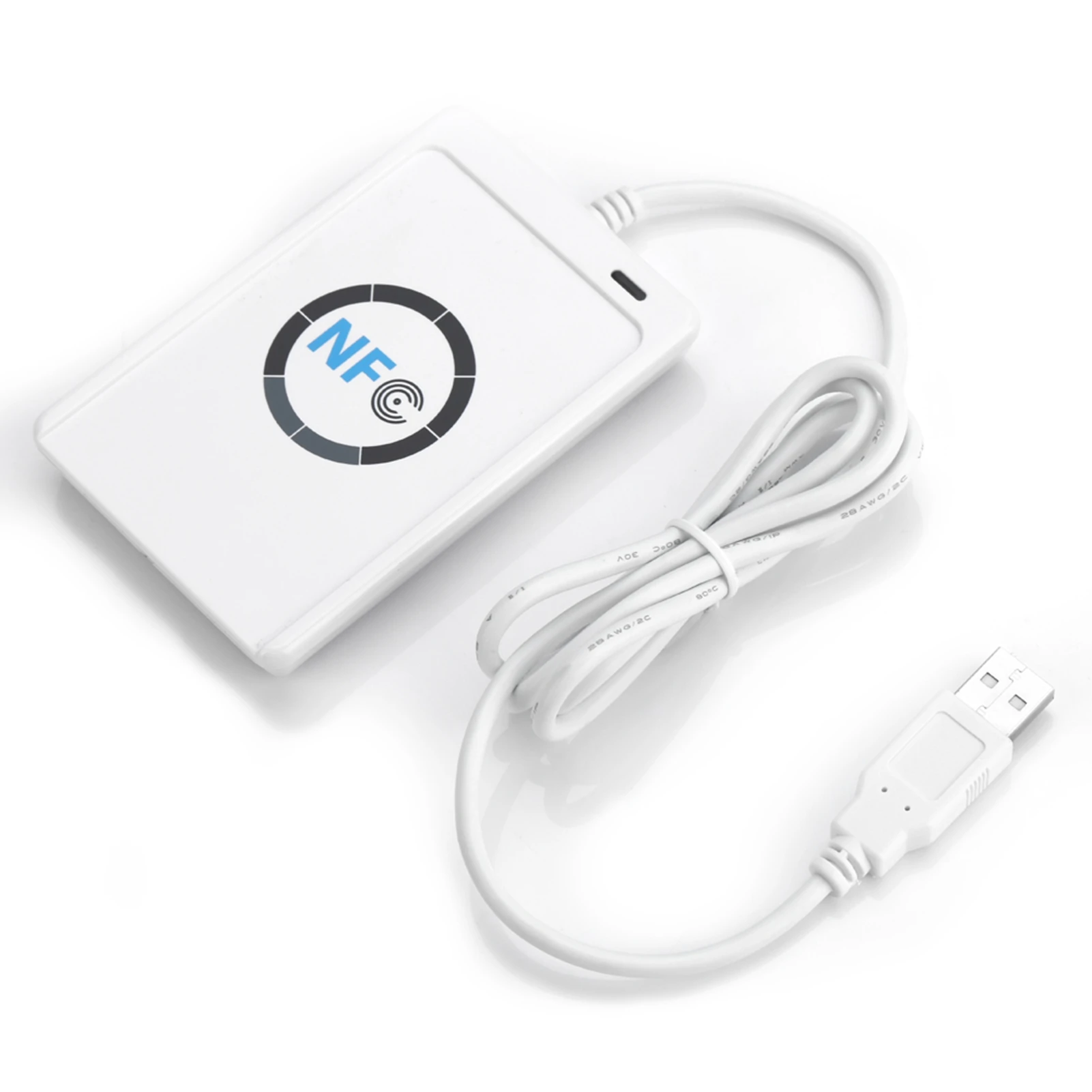 USB-IC-Card-Reader-Integrated-Antenna-NFC-RFID-Writer-ACR122U-ISO ...