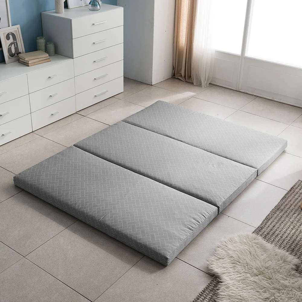 60T-Folding-Ball-Latex-Foam-mattress-Multi-Single-for-Uncle-room ...