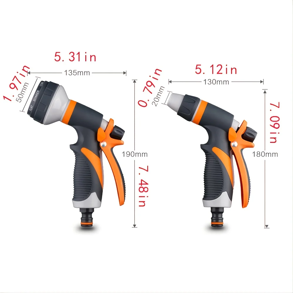 High-Pressure Spray Gun – Garden Gear Pro Supply