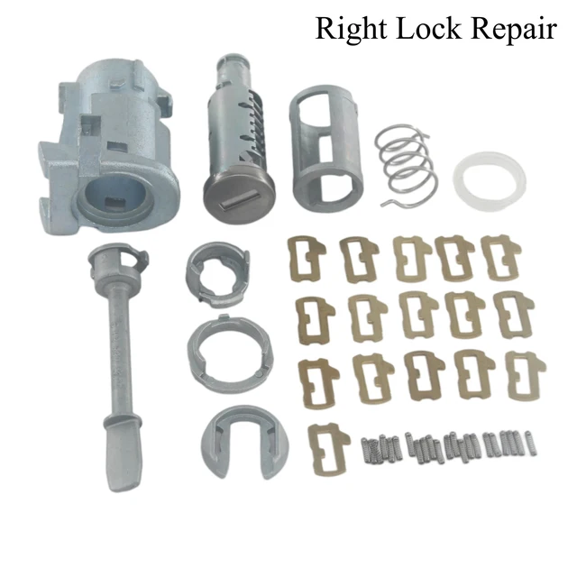 6L3837167/168B for VW SEAT IBIZA CORDOBA CADDY LEFT RIGHT DOOR LOCK ...
