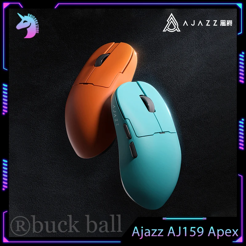 Ajazz-Wireless-Gaming-Mouse-leve-com-doca-de-carregamento-mouses-gamer ...