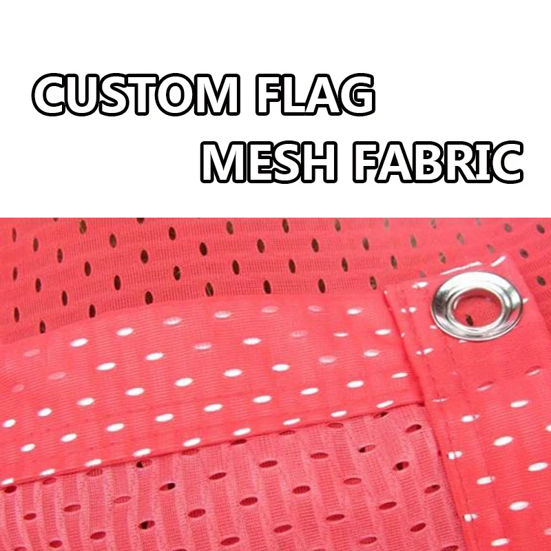 Custom-Mesh-Fabric-Banner-With-4-Grommets-Durable-And-Against-Strong ...