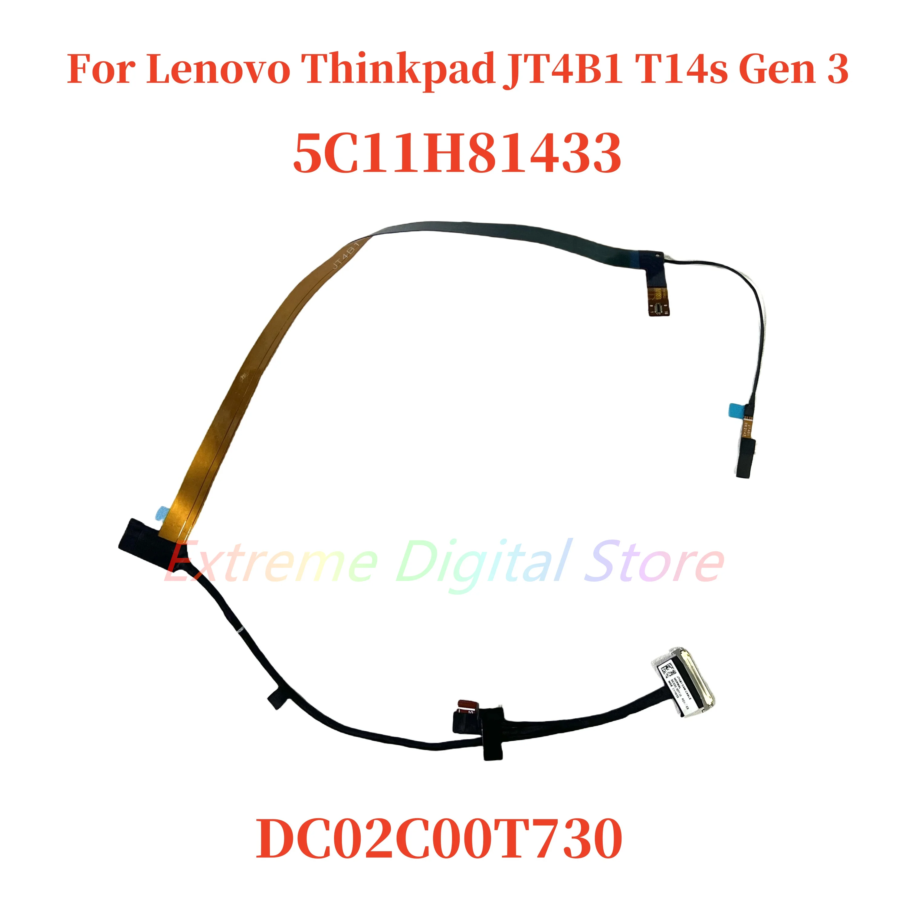 5C11H81433-Webcam-Camera-Cable-For-Lenovo-Thinkpad-JT4B1-T14s-Gen-3 ...