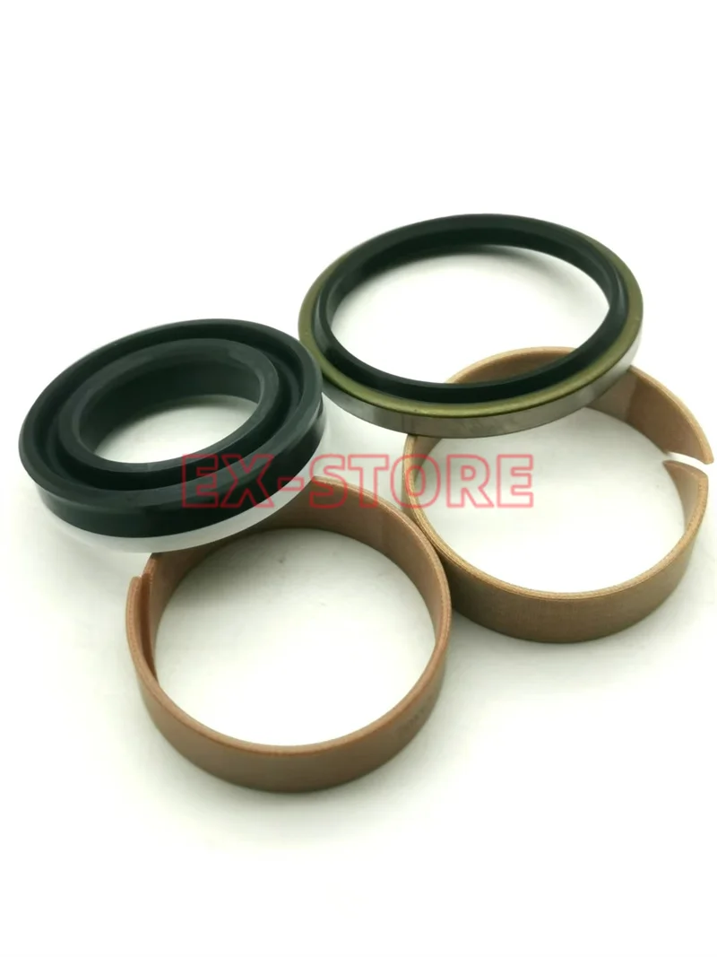 707-56-70540,09370-00070,07155-00720,FRONT IDLER Seal KIT ADJUSTER ...