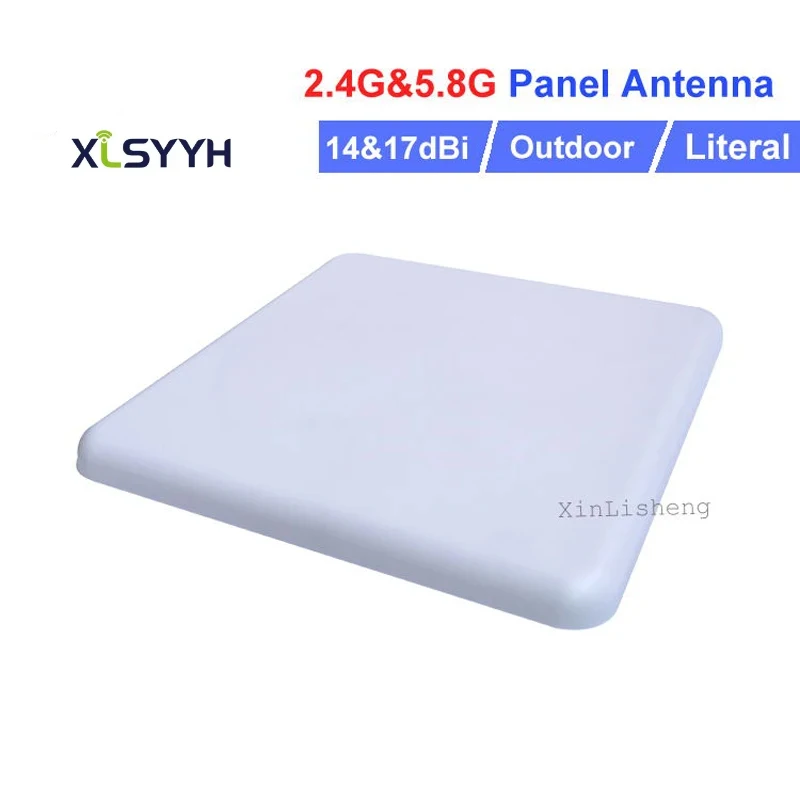 Daul-Band-Single-polarized-directional-flat-plate-antenna-outdoor-2-4G ...