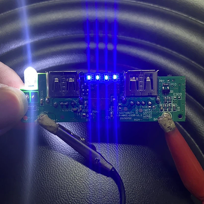 Dual-USB-5V-Mobile-Power-Motherboard-EDP2339-Main-Control-Phone-Power ...