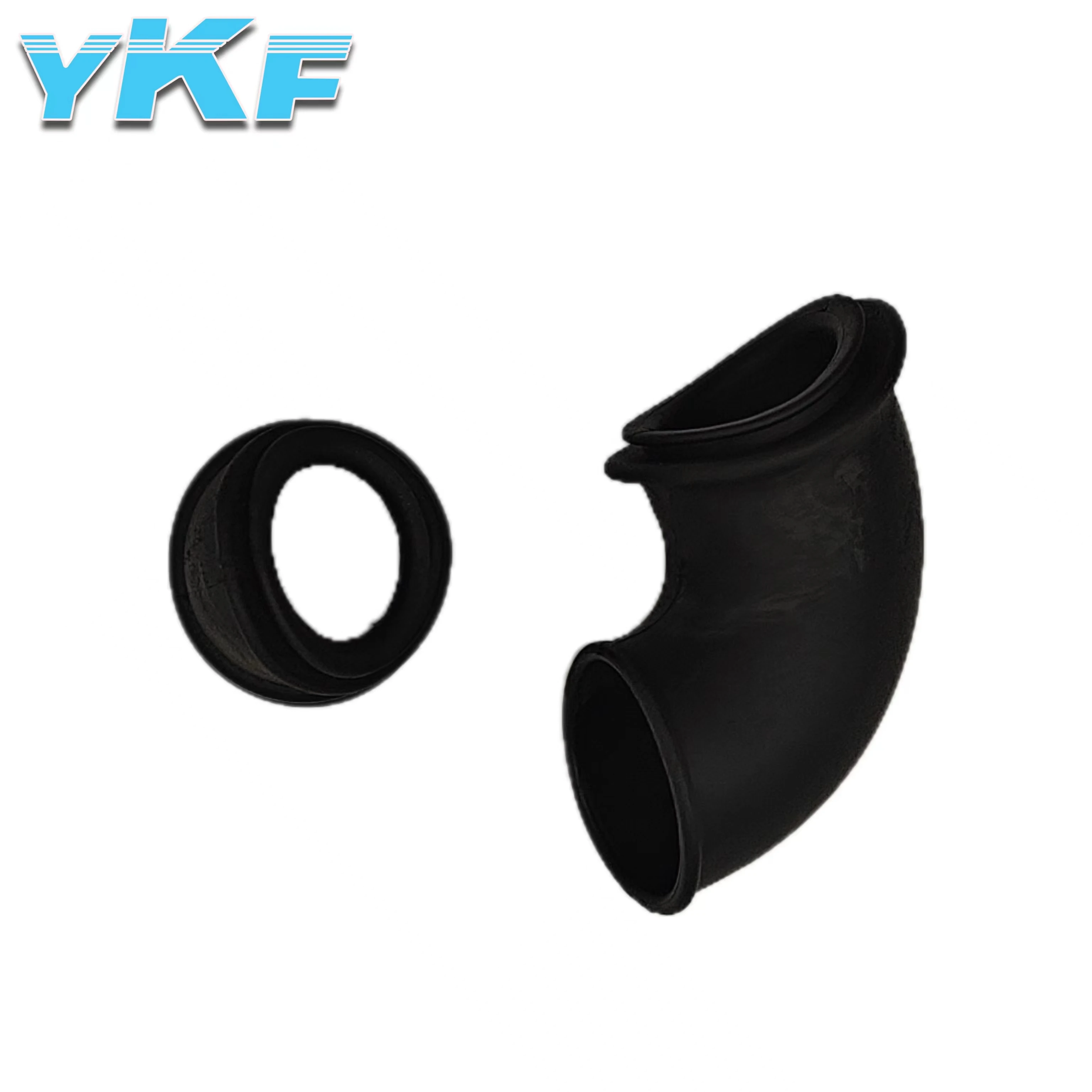 Black-New-Manifold-Intake-Rubber-Hose-Kit-for-CT70-ATC70-TRX70-Air ...