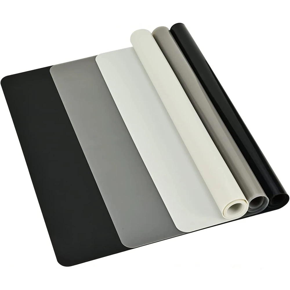 Extra Large Mulitpurpose Silicone Nonstick Pastry Mat Countertop ...