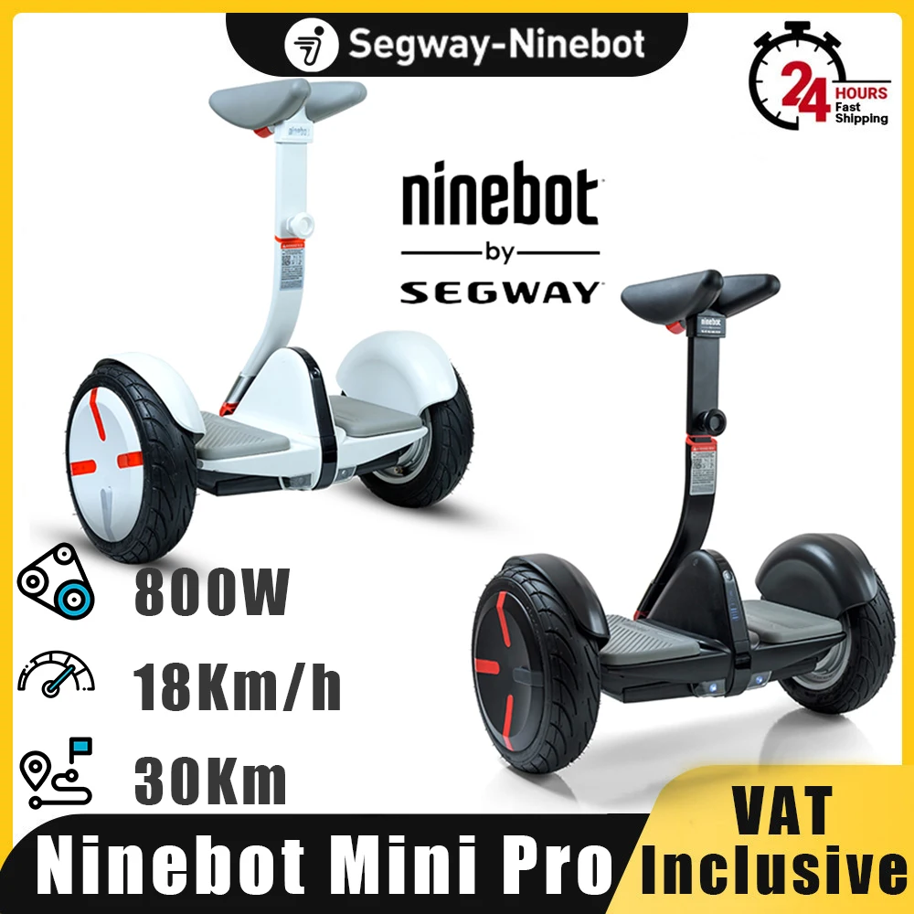 Pre-sell-EU-STOCK-Original-Ninebot-By-Segway-Mini-Pro-Self-Balance ...