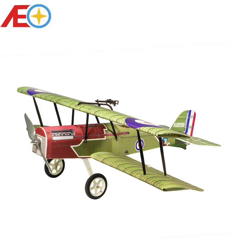 E33 800mm Wingspan PP Foam RC Airplane Model SE5A Dancing Wings Hobby ...