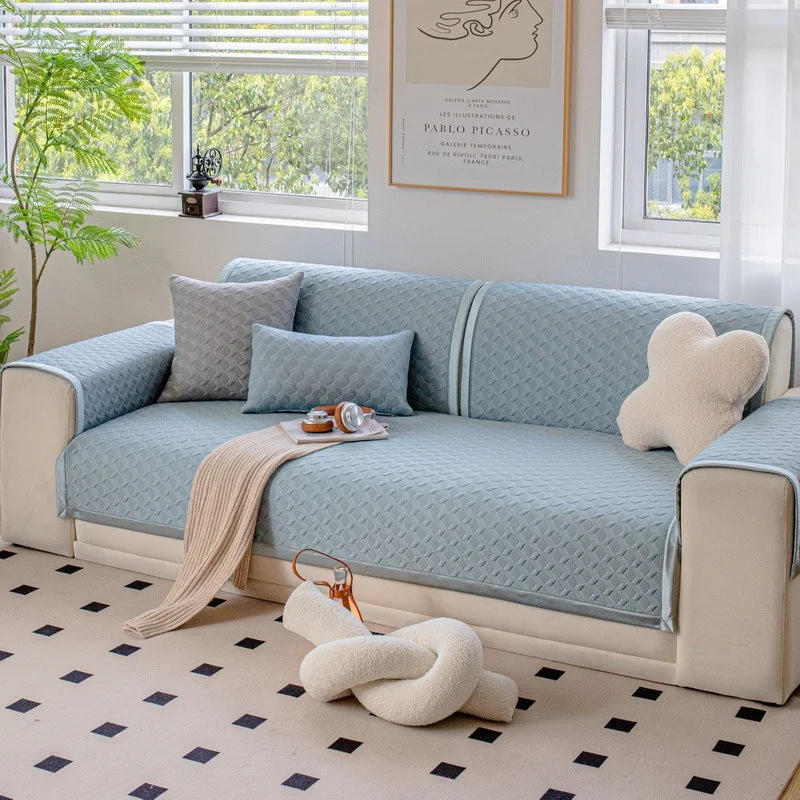 Ice-Silk-Sofa-Cover-Summer-Universal-Non-slip-Sofa-Mat-Cool-Feeling ...