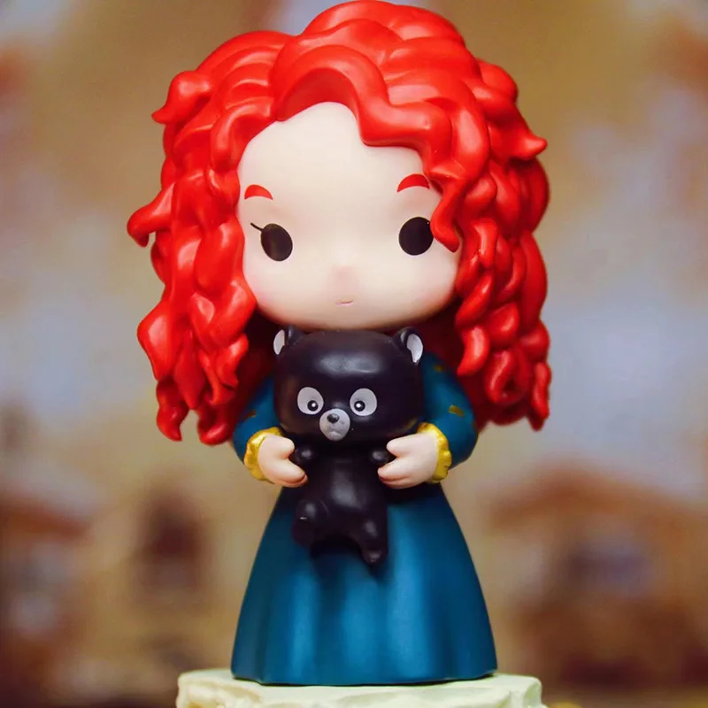Brave Merida Toys