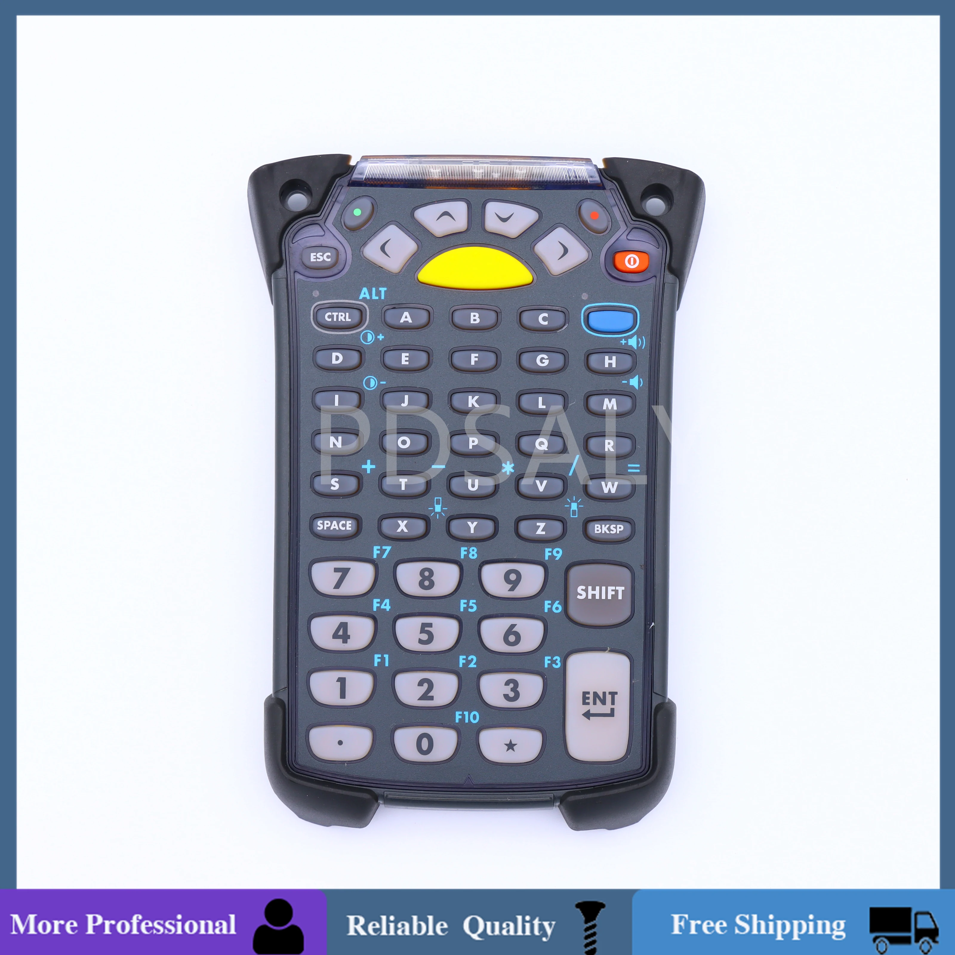 New-Keypad-53keys-Keyboard-21-79512-01-For-Motorola-Symbol-MC9090 ...