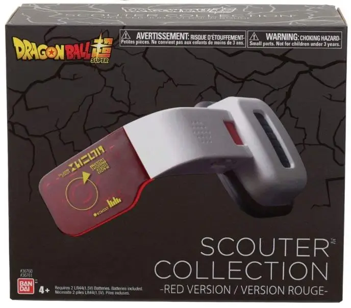 Dragon Ball Super Green Scouter, Standard, Model: 36762, 54% OFF