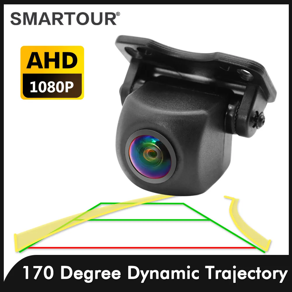 SMARTOUR-Universal-CCD-inteligente-AHD-1080P-trayectoria-din-mica-170 ...