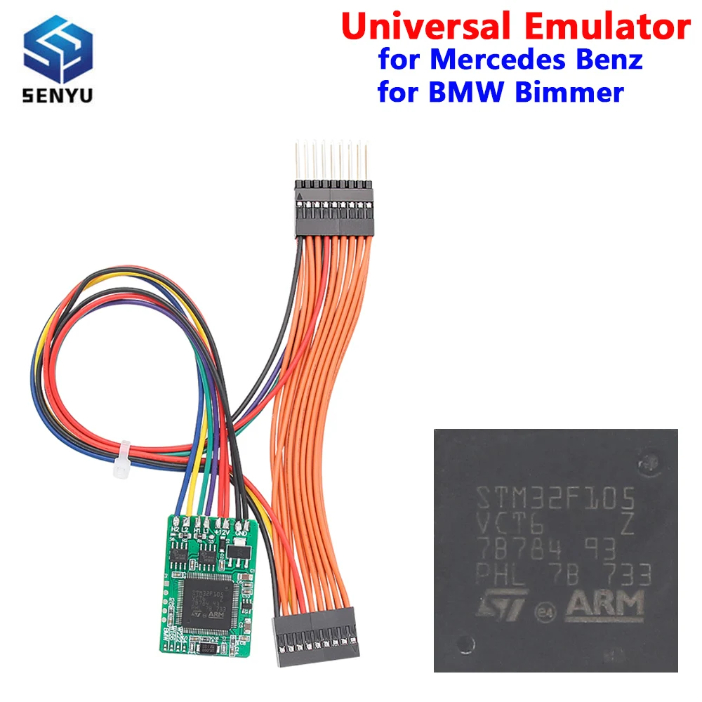 Universal-Emulator-18-In-1-CAN-Filter-for-Benz-W222-W205-W447-204-W212 ...