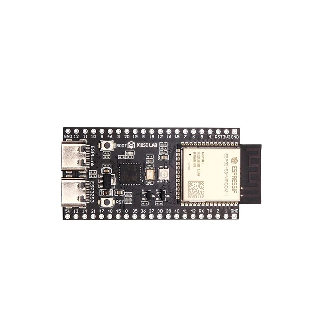 Esp32 S3 Core Board Esp32 Devkit Module With Ips Display 55 Off