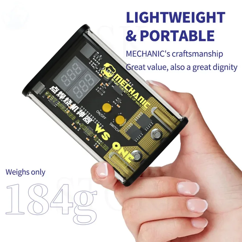 Portable-Pulse-Welding-Short-Killer-with-10000mAh-Battery-MECHANIC-WS ...
