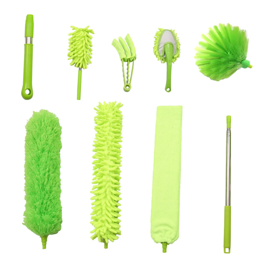 FUTUKNIGHT-Electrostatic-Feather-Duster-Retractable-Dust-Remover ...