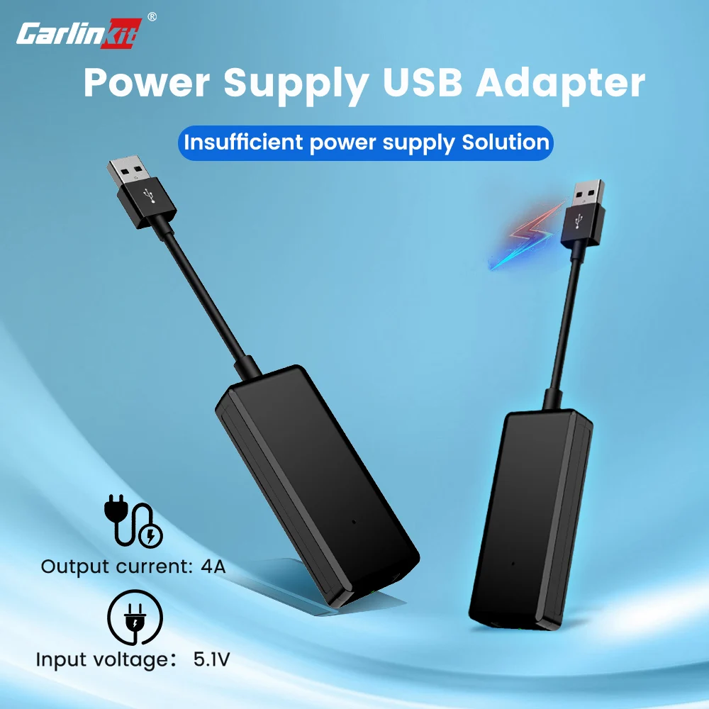 CarlinKit-USB-Power-Supply-Adapter-Car-Accessories-4A-Output ...