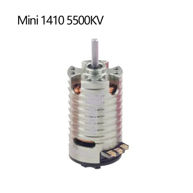 Rocket MINI 1410 Motor 3500KV 5500KV 7500KV 9500KV Brushless Motor for ...