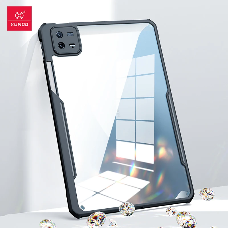 Xundd-For-Xiaomi-Pad-6-Pro-Case-Transparent-Shockproof-Xiaomi-Mi-Pad-5 ...